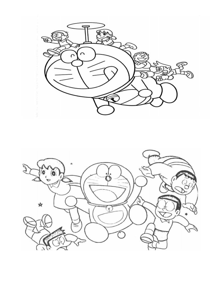 Doraemon | PDF