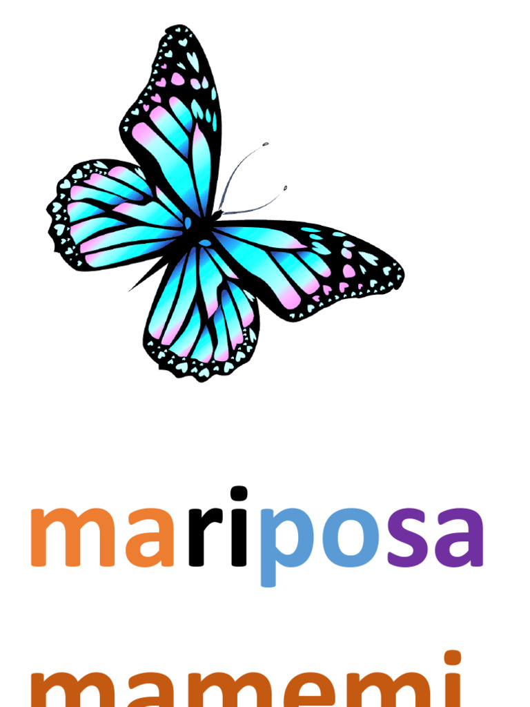Mariposa | PDF