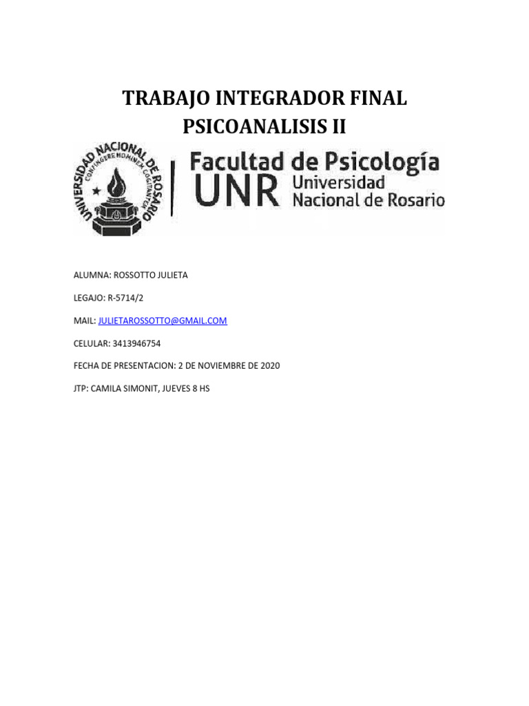 PSA 2 Retocado | PDF