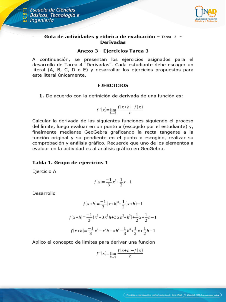 Calculo | PDF