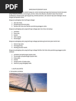 Peraturan Mengenai Rumaja Rumija Ruwasja | PDF