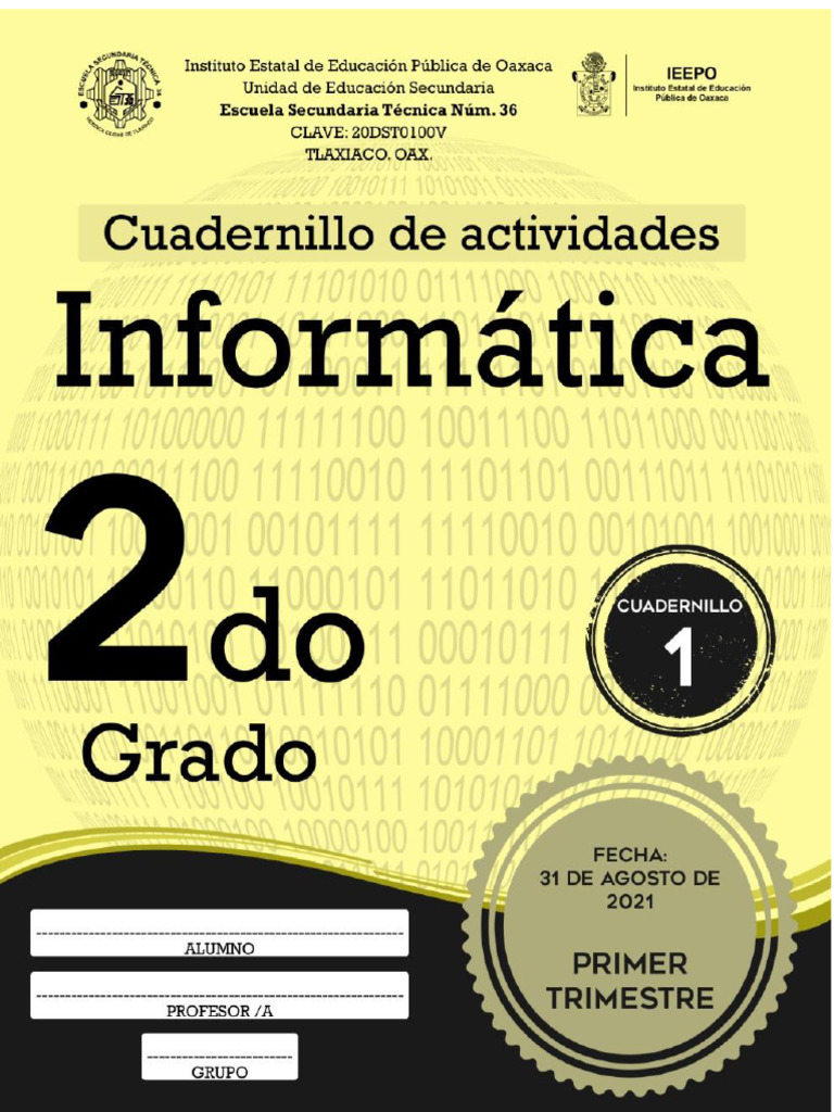 Cuadernillo 1 de Informatica 2 | PDF | Conocimiento | Método científico