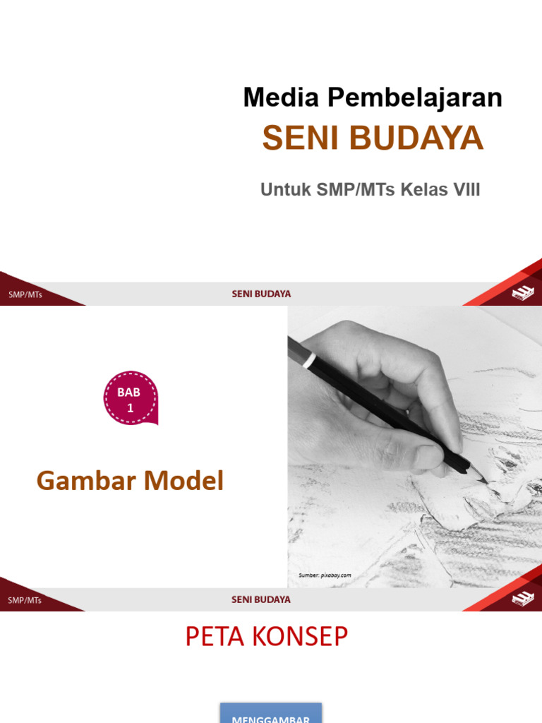 Seni Budaya Kelas 8 | PDF