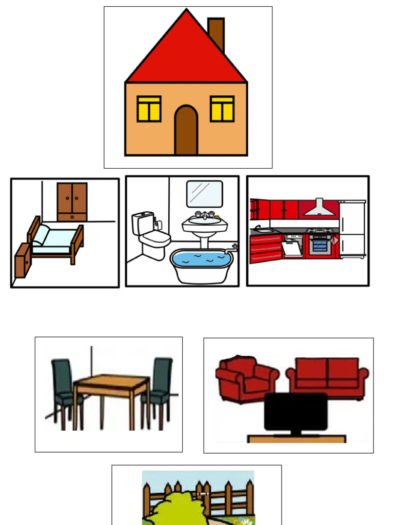 Partes Casa | PDF
