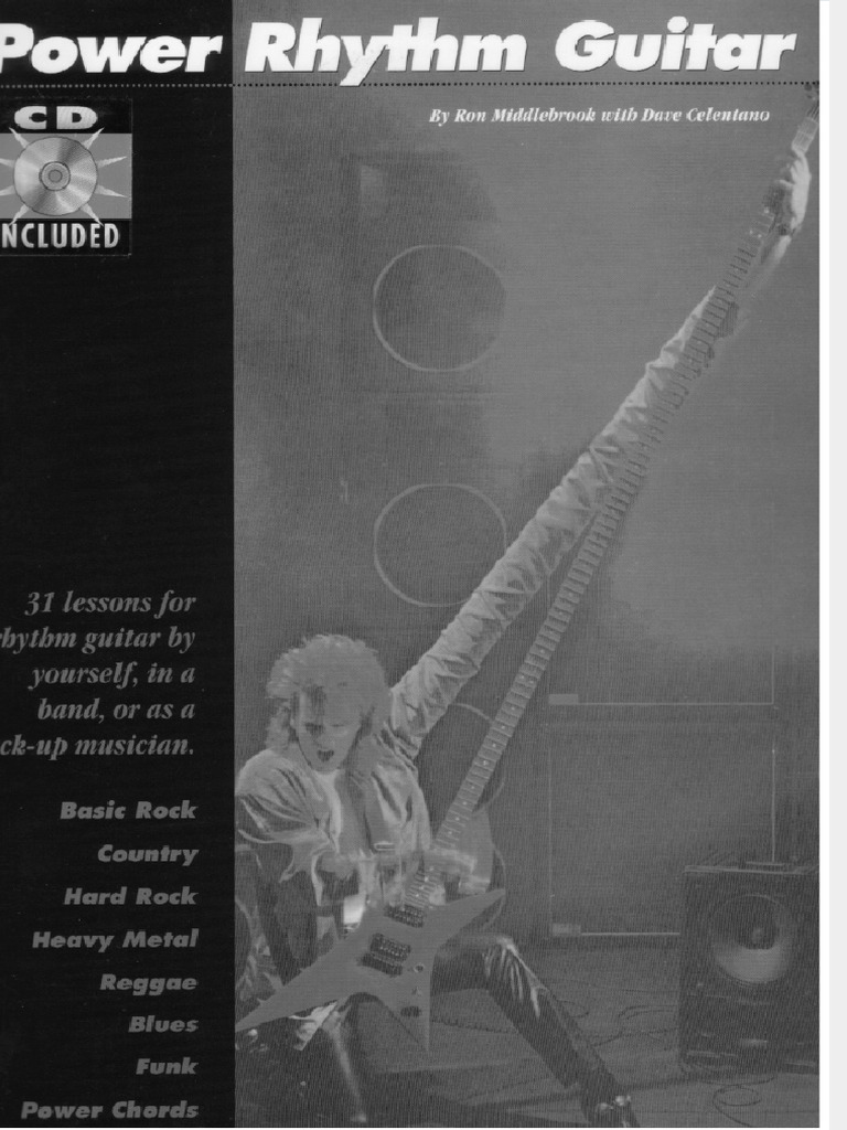 Dokumen - Tips - Power Rhythm Guitar | PDF | Guitar Family Instruments ...