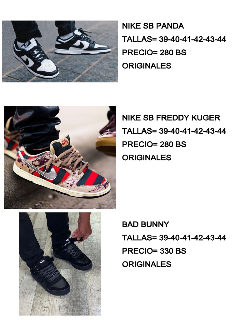 CATALOGO | PDF | Marca | Nike
