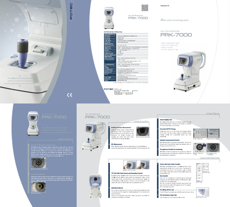 PRK 7000+catalog Eng | PDF