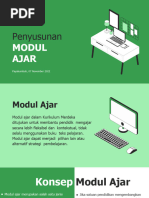 Template Modul Ajar - PDF | PDF