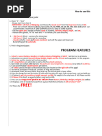 MPS Computation and Formulas Guide | PDF | Body Mass Index | Mass