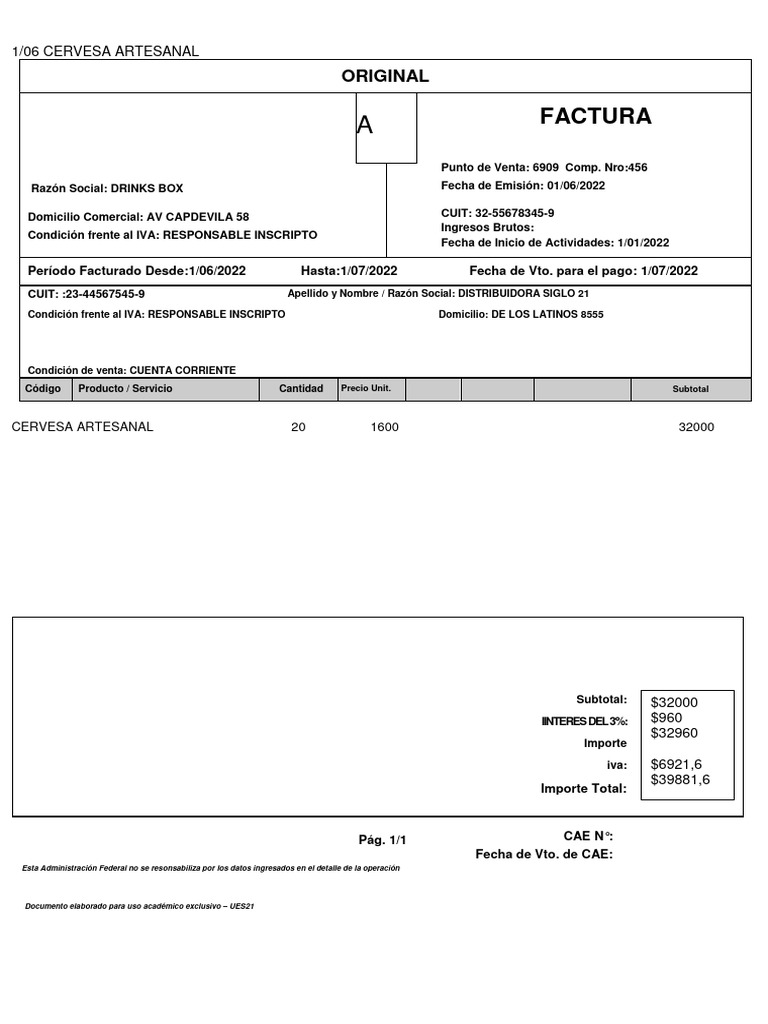 Factura de Compra | Descargar gratis PDF | Factura | Economias