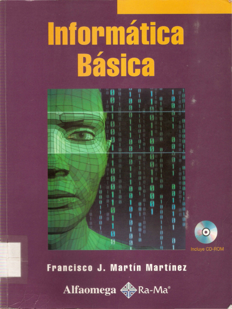 Informática Básica - Martínez (Capítulo 1 pág. 1, 5 a 12) | PDF ...