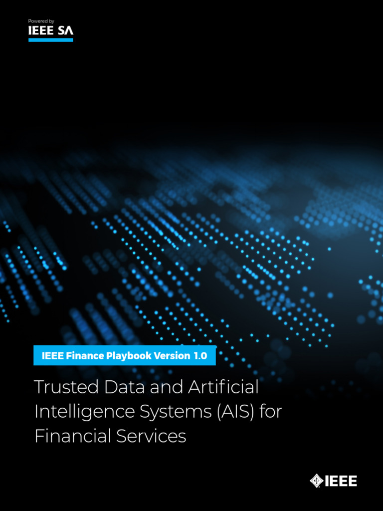 Finance Playbook | PDF | Artificial Intelligence | Intelligence (AI ... Finance Playbook | PDF | Artificial Intelligence | Intelligence (AI ...