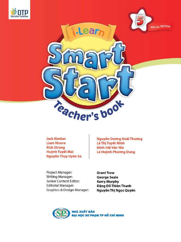 ISE 5 Teacher's Book | PDF