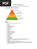 9.1 Ficha CLAP OPS IMPRESION | PDF | Control de la natalidad | Reproducción humana