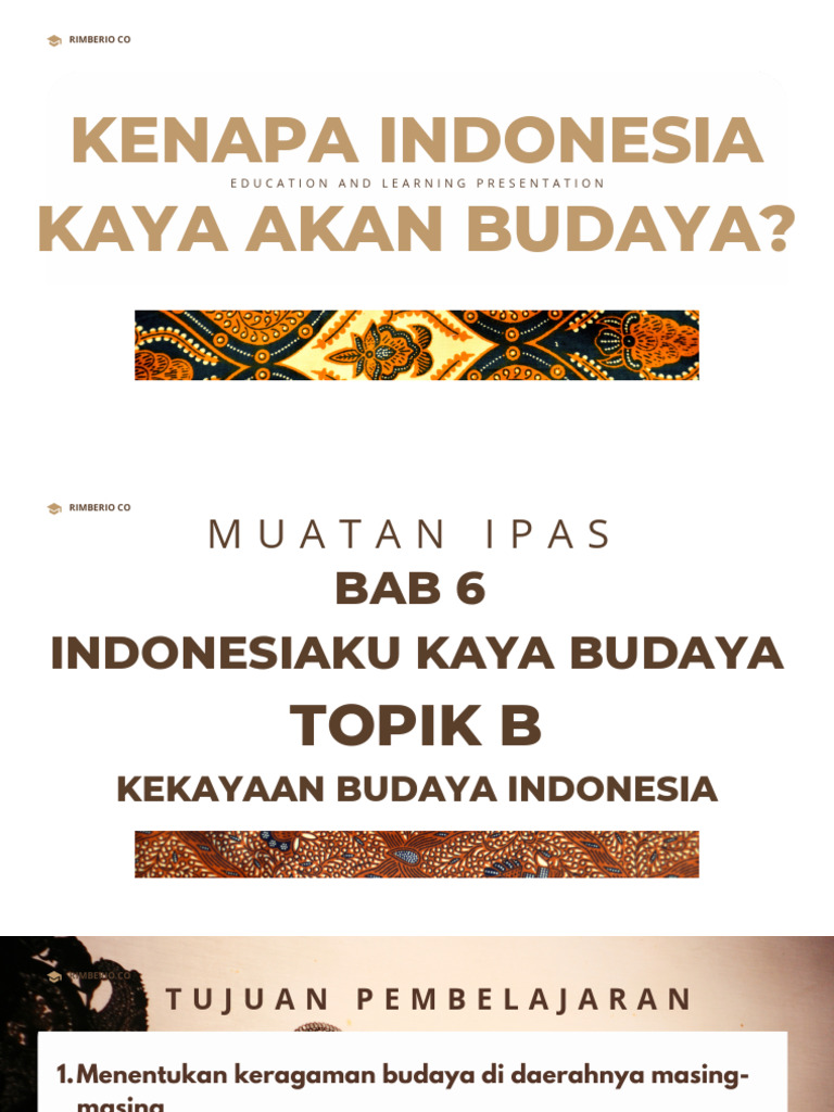Bab 6 Topik B IPAS Kelas 4 | PDF