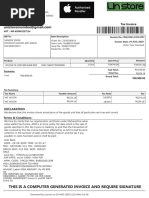 Farfetch Converse Fake Invoice | PDF | Value Added Tax | Invoice