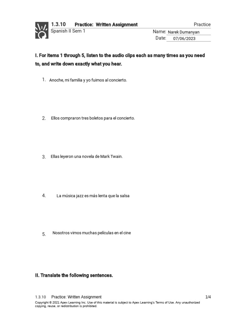 Kami Export - 1.3.10 Practice - Written Assignment (Practice) - 1003010 ...