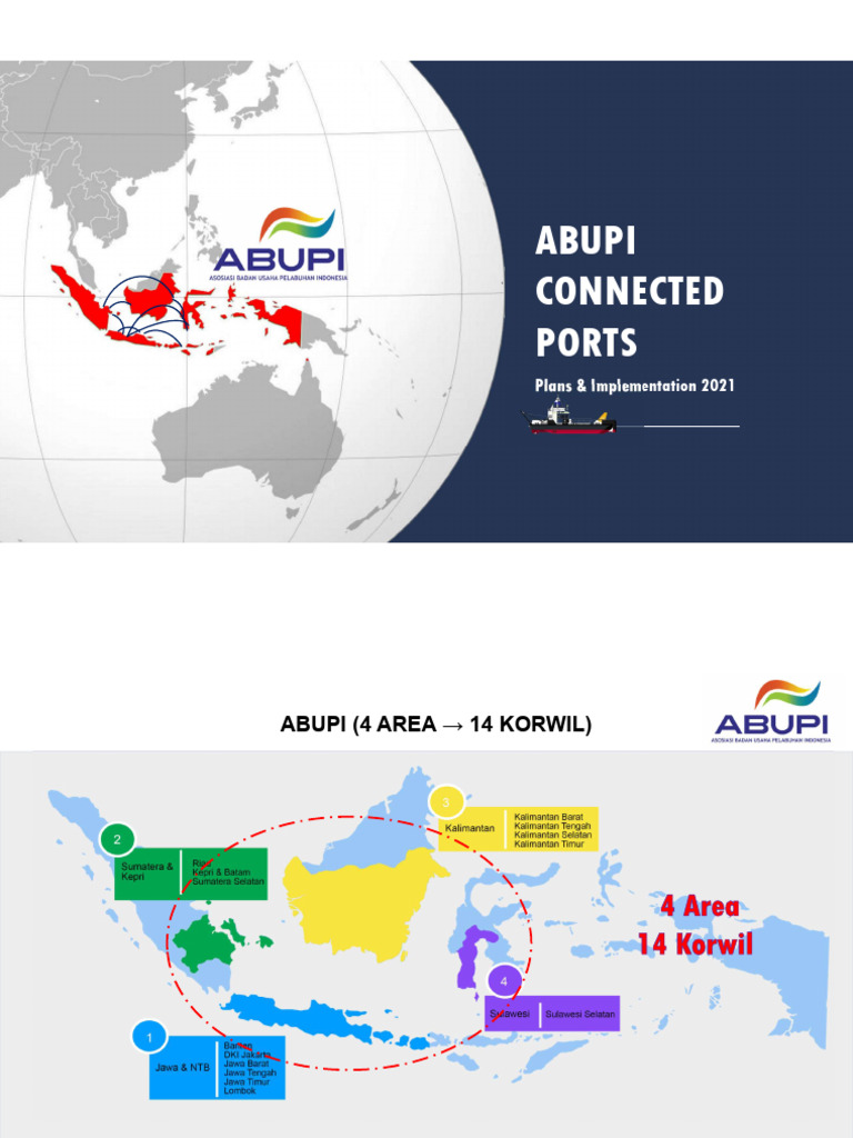 ABUPI Connected Ports-IT | PDF