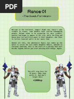 Tips and tricks of Shrift II | PDF