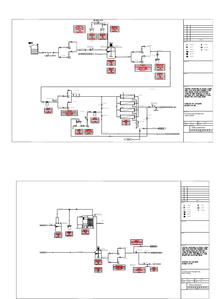 Asbuilt Drawing Km2-Model | PDF | Tools | Equipment