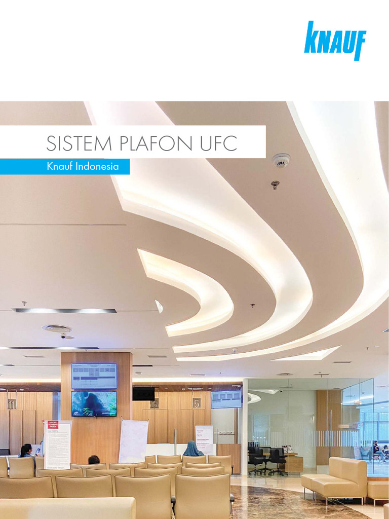Knauf Sistem UFC Brochure 2023 | PDF