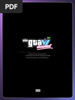 The GTA VI Document (v1.6) | PDF