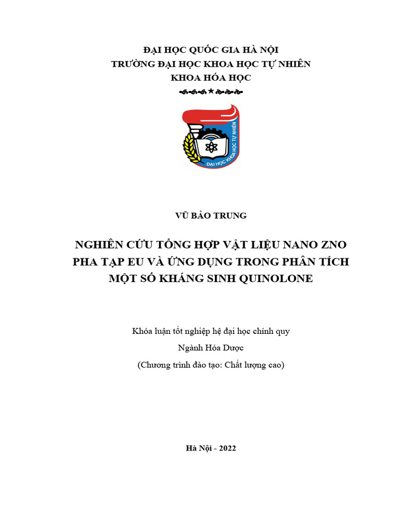 KLTN 1 | PDF