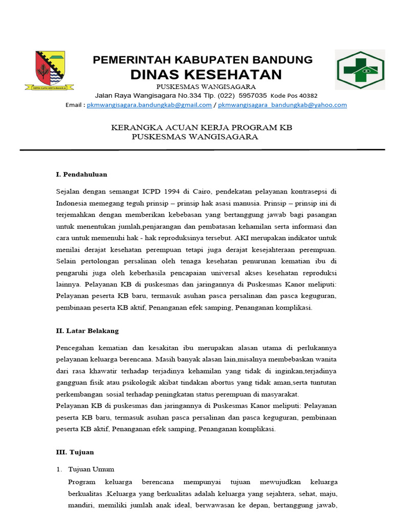 Kak KB | PDF