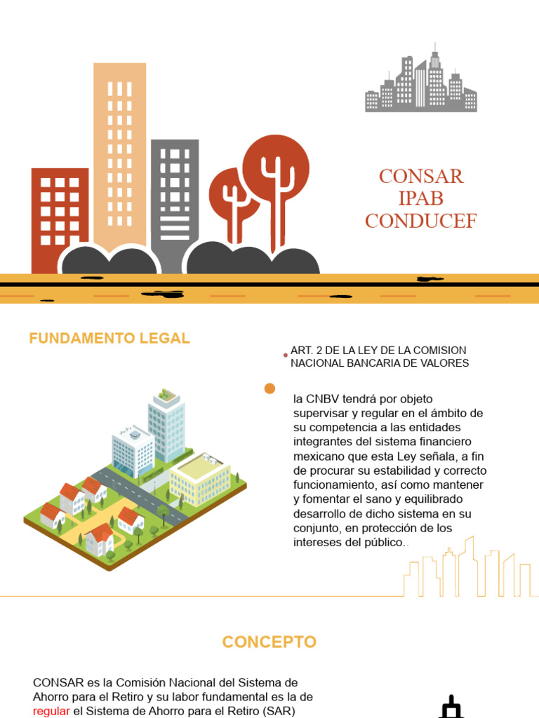 Supervisión y Regulación del SAR por CONSAR | PDF | Finanzas y dinero