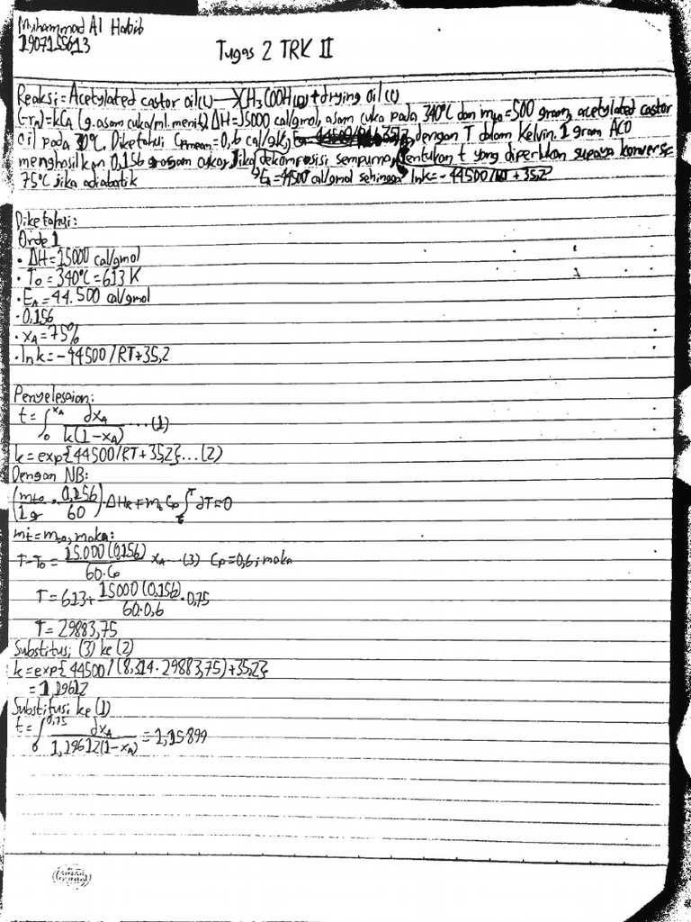 Muhammad Al Habib_1907155613_Tugas 2 TRK II | PDF