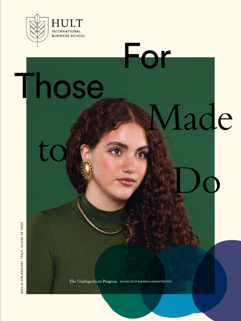 Hult Ug Brochure 2024 25 | Download Free PDF | Cognition | Learning