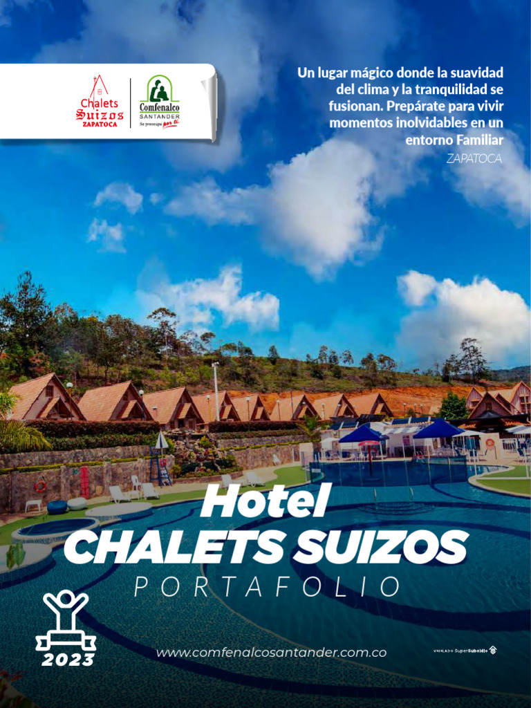 Portafolio Chalets | PDF
