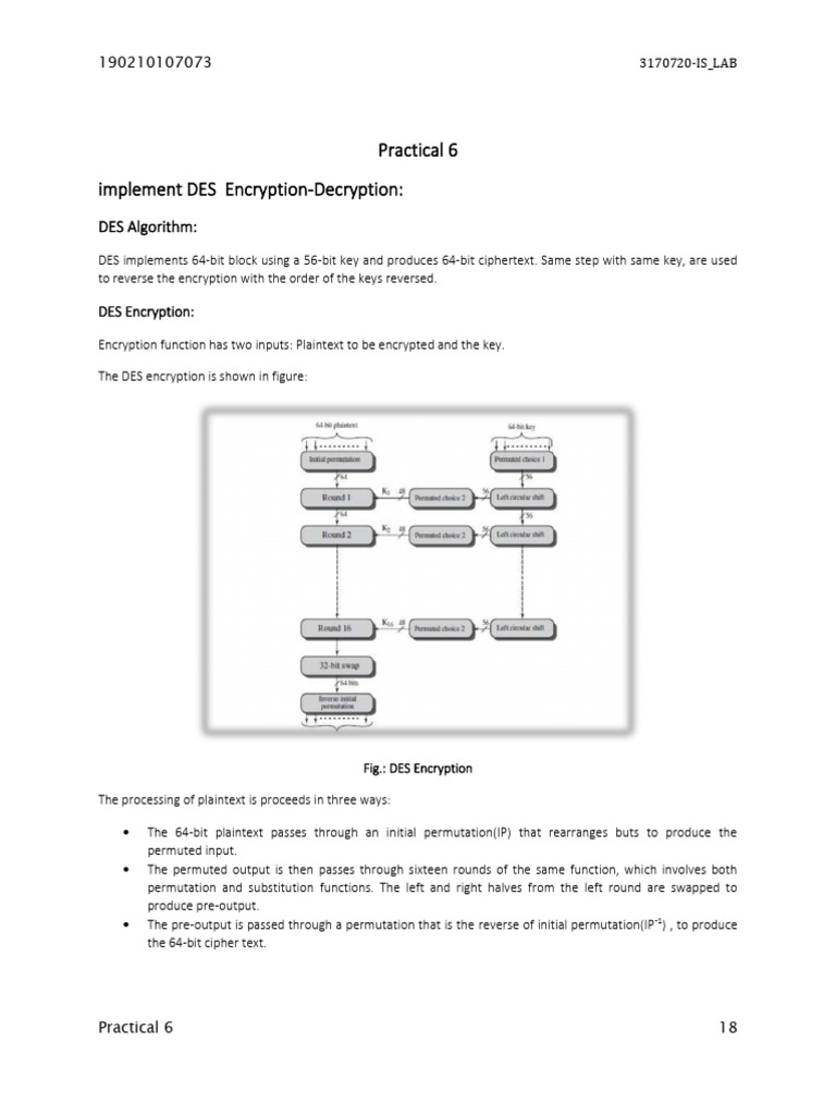 Practical 6 Merged Pdf Cryptography Key Cryptography 