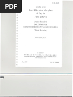 Is 5 Shade Card | PDF | Color | Hue