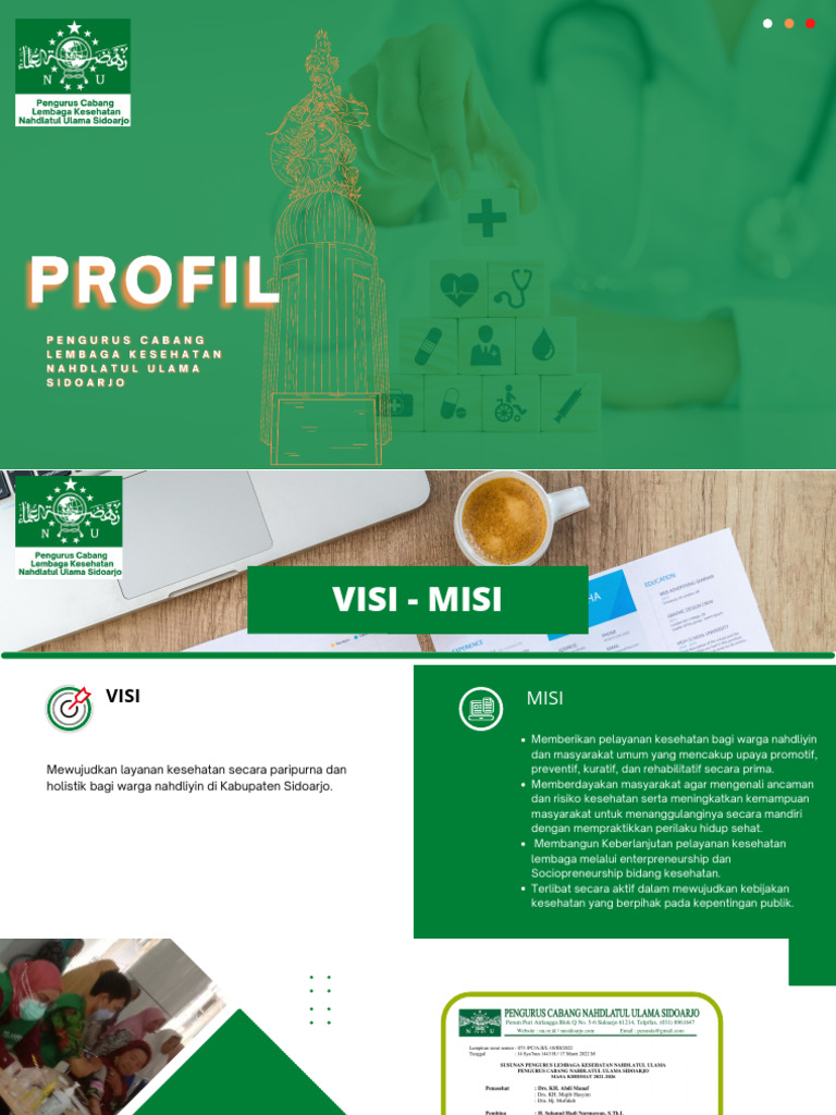 Profil Lknu - EDIT | PDF
