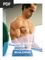 The Ultimate Push Pull Legs System - 6x | PDF | Physical Fitness ...