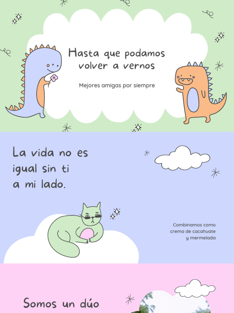 Amigos para Siempre | PDF