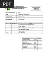 Lab Report Experiment 6 Diffraction Grating | PDF | Diffraction ...