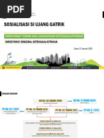 Paparan Sosialisasi e Osmosys | PDF