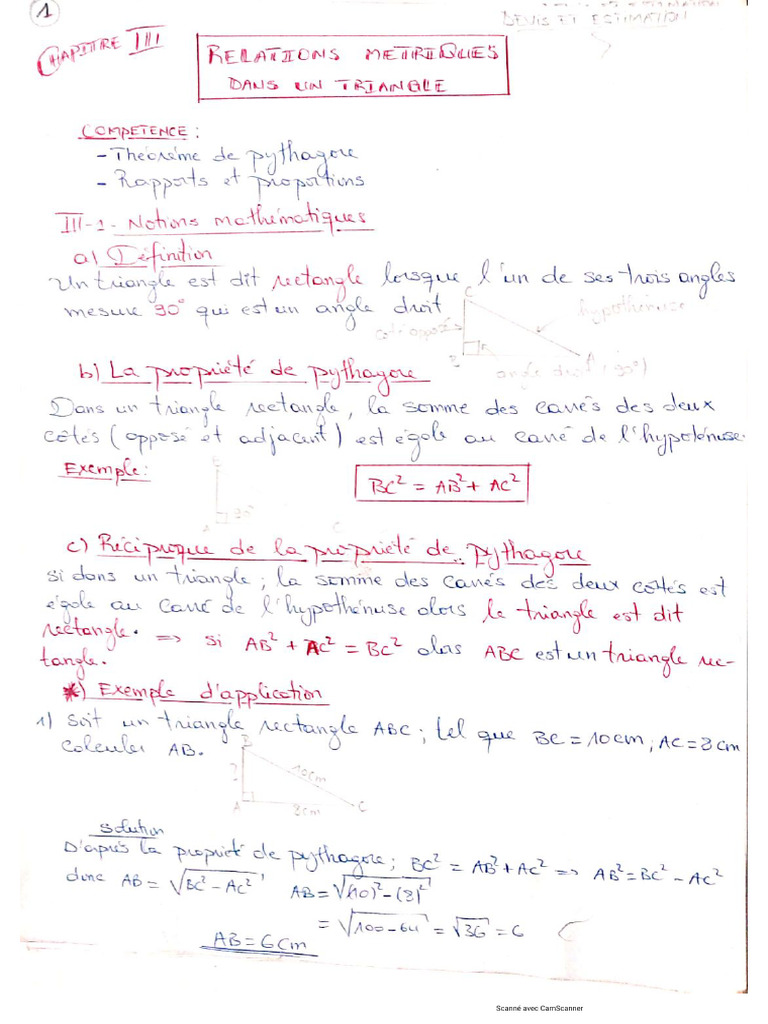 Devis Et Estimation Maco 2 | PDF