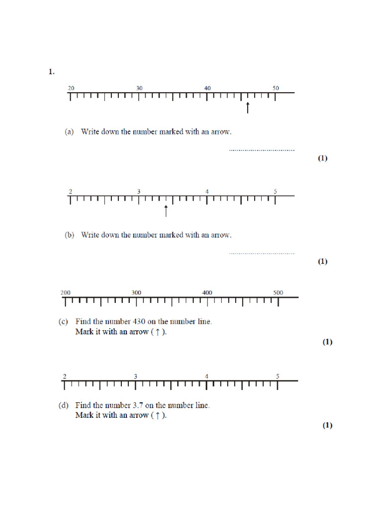 Reading Scales | PDF