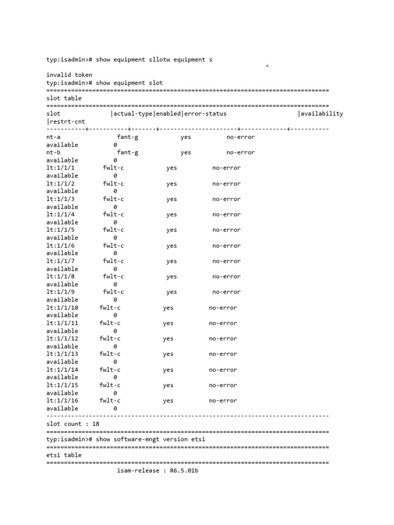 Log Config Olt Villahermosa 04 | PDF | Ip Address | Networking Standards