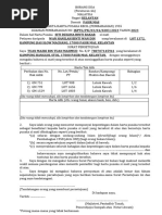 Borang Dda Original | PDF