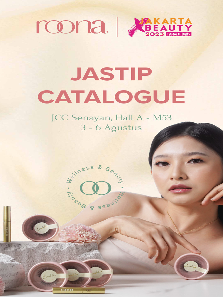 Catalog Jastip JXB | PDF | Food Ingredients | Vegan Cuisine