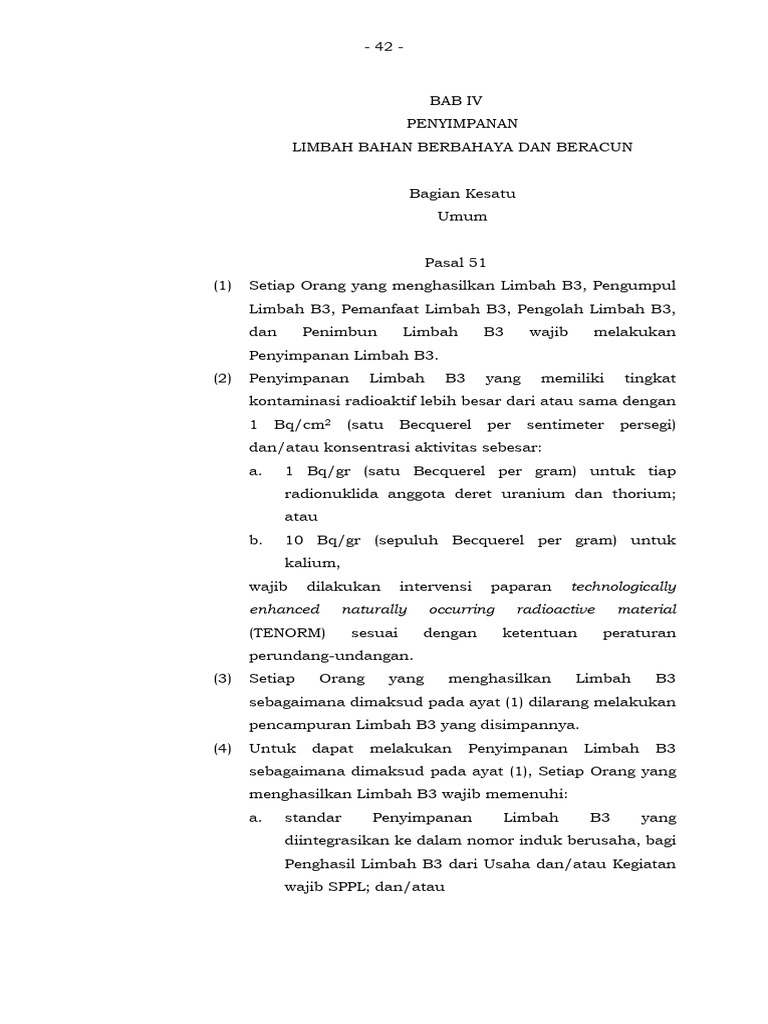 Rincian Teknis LB3 | PDF | Griya & Taman