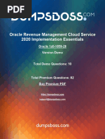 ORMB Functional Understanding and Data Architecture Training DocumentV2 ...