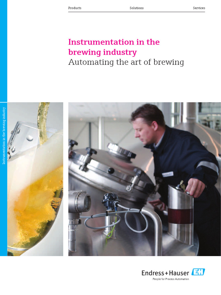 SO00008B60EN1416 Brewing | PDF | Brewing | Beer