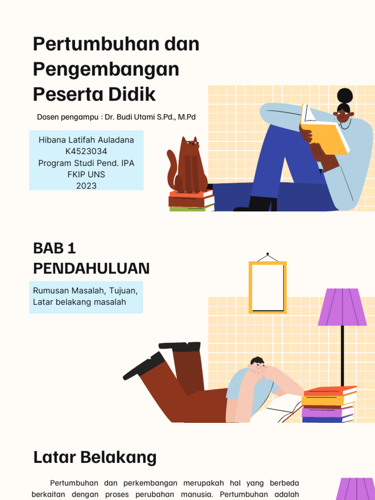 Hibana Latifah - B - PPD - TUGAS 2 | PDF