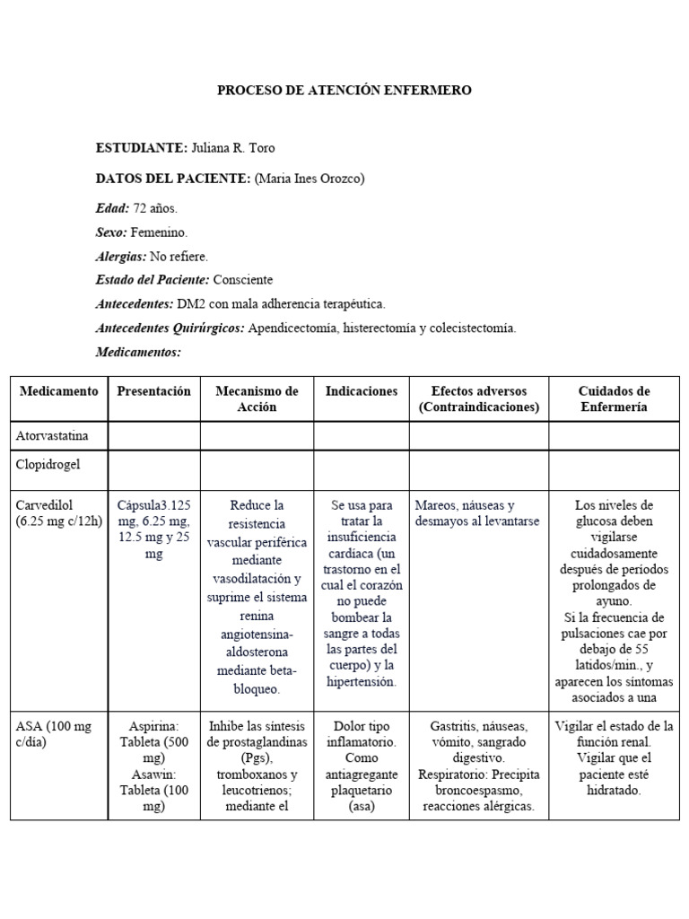 Pae Cardiopatía Isquémica | PDF | Isquemia | Aterosclerosis