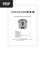 Mirro Pressure Cooker & Canners Instructions Manual & Recipe Book | PDF ...